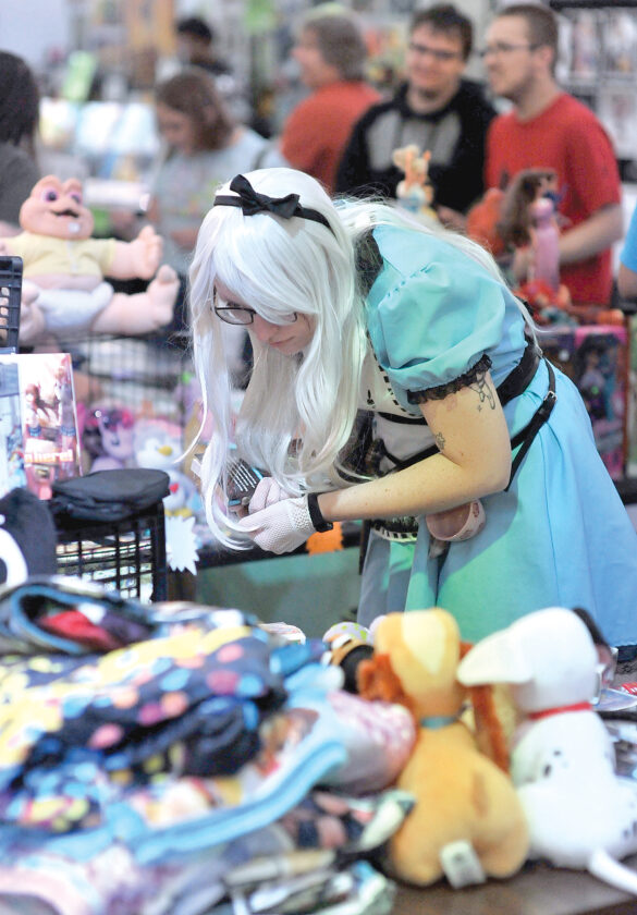 Quad Con returns to Fort Frenzy | News, Sports, Jobs - Messenger News